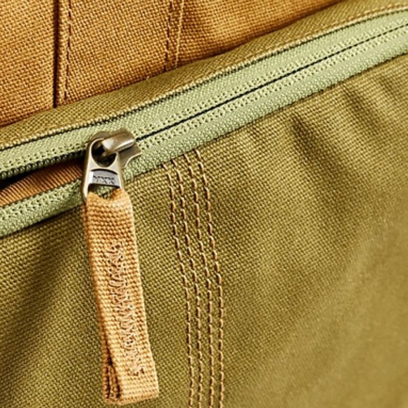 Timberland | Bags | Timberland Mens 24liter Roll Top Bronze Backpack ...